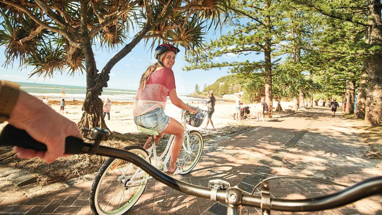 Cycling and Bike Riding - Trails, Tracks and Events | Queensland