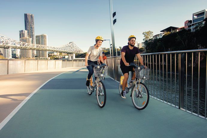 Best Road Bike Rides In Brisbane - Cycling | Queensland