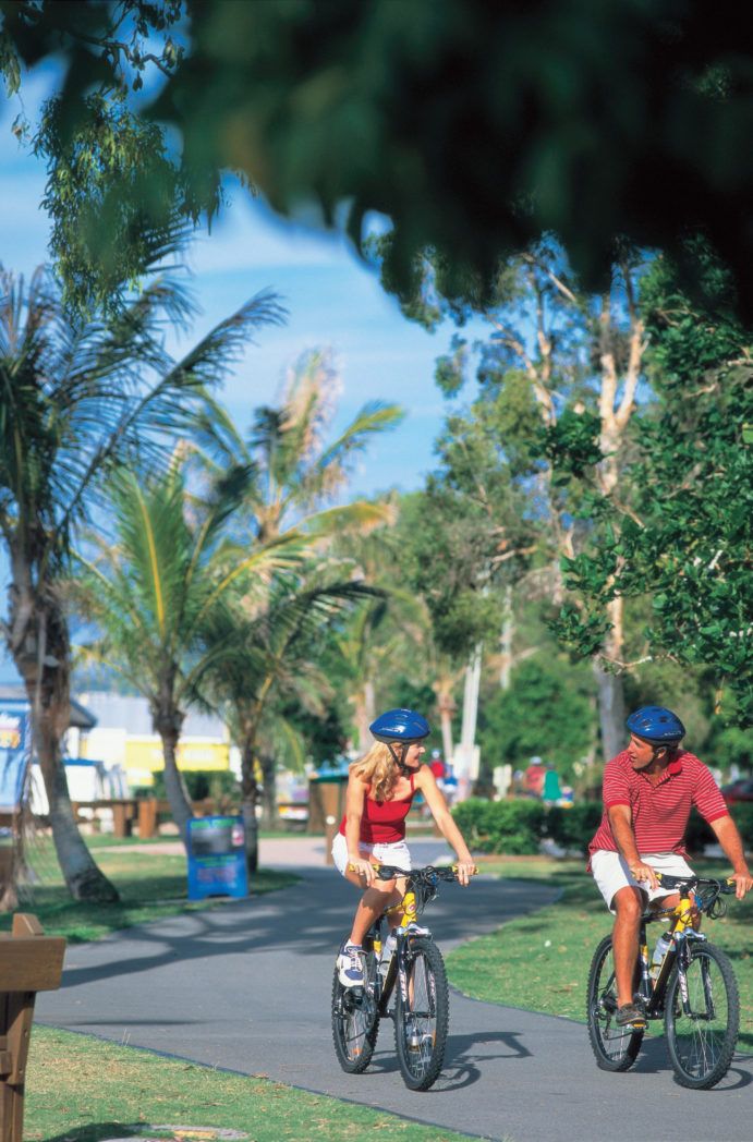 Sunshine Coast Cycling - Things to Do | Queensland
