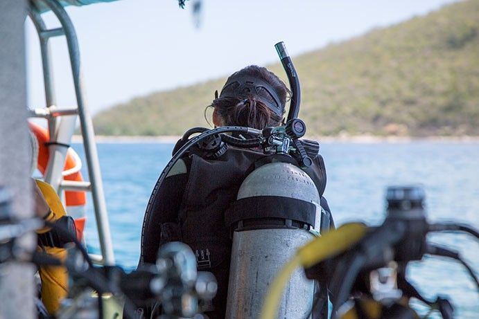 Learn the Lingo: Scuba Slang and Underwater Terminology | Queensland