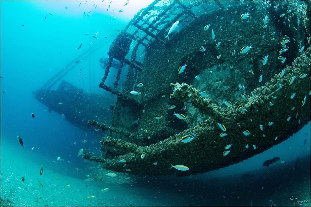 Queensland's Shipwreck Dives - Your Diving Guide | Queensland