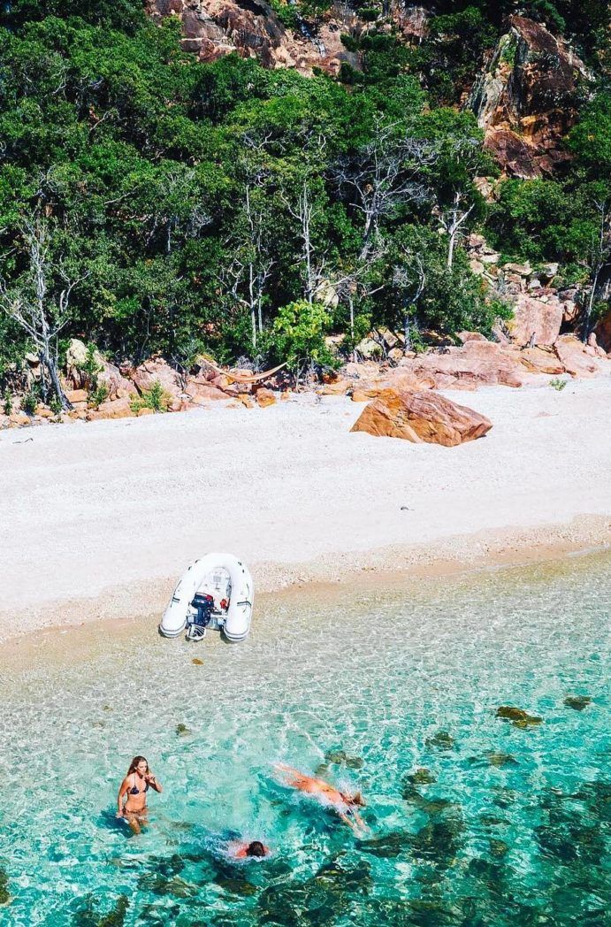 The Whitsunday's Best Snorkel Spots | Queensland