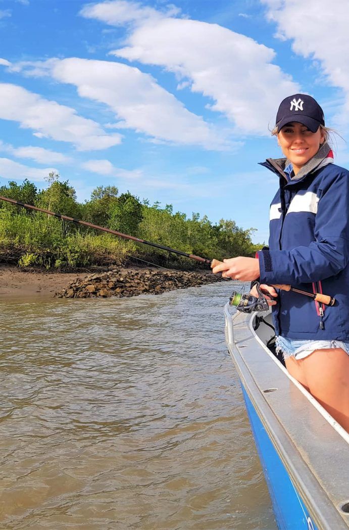 Best Barramundi Fishing In Rockhampton | Queensland