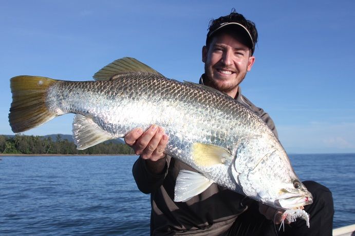 The Ultimate Guide to Cairns Barramundi Beach Fishing | Queensland