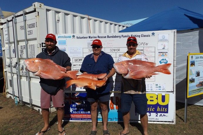 Best Locations to Catch Big Fish in Queensland - Fishing & Boating ...