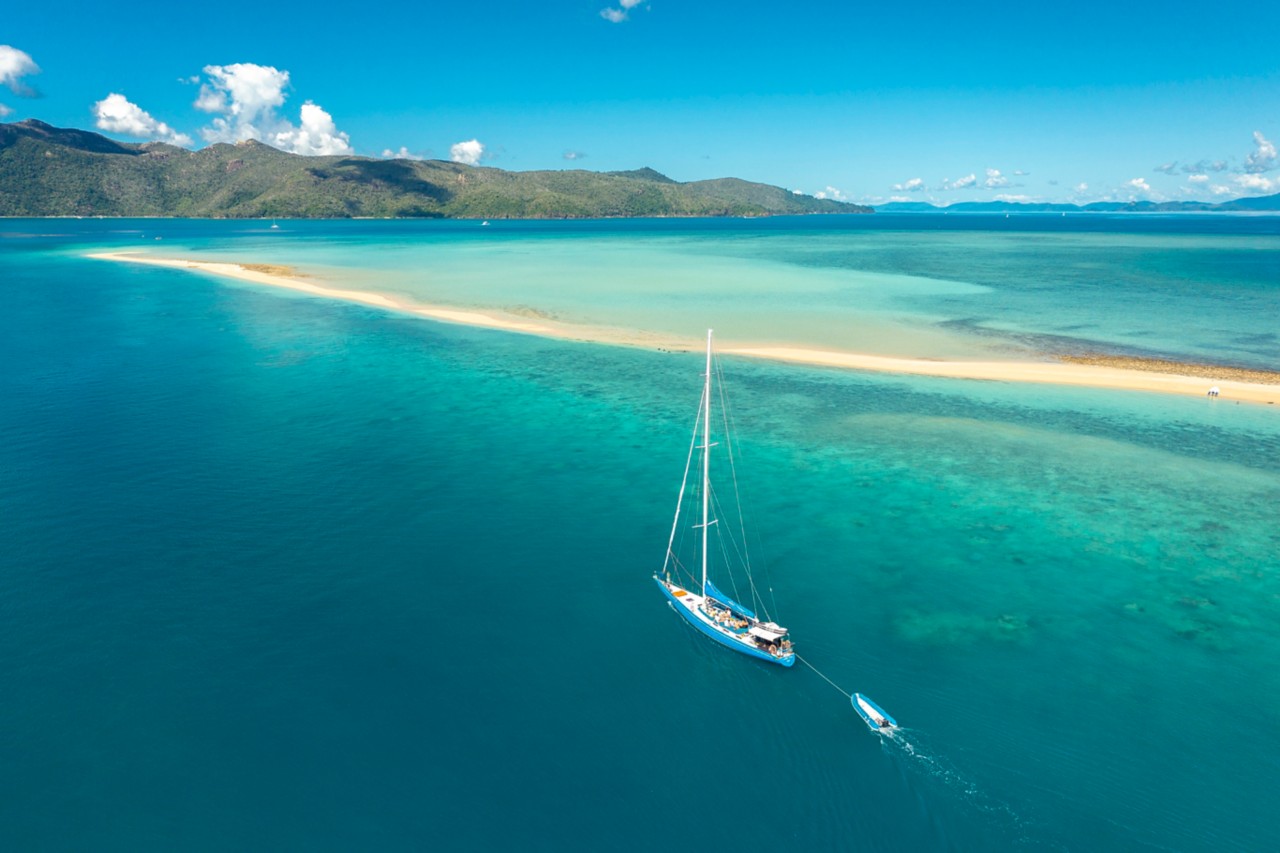 The Perfect Sailing Holiday in the Whitsundays | Queensland