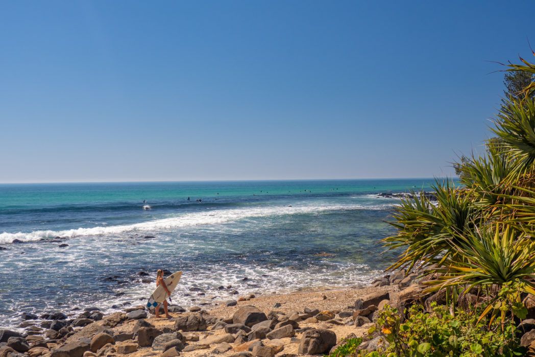 Wave Hello: Here's Where to Surf on the Gold Coast | Queensland