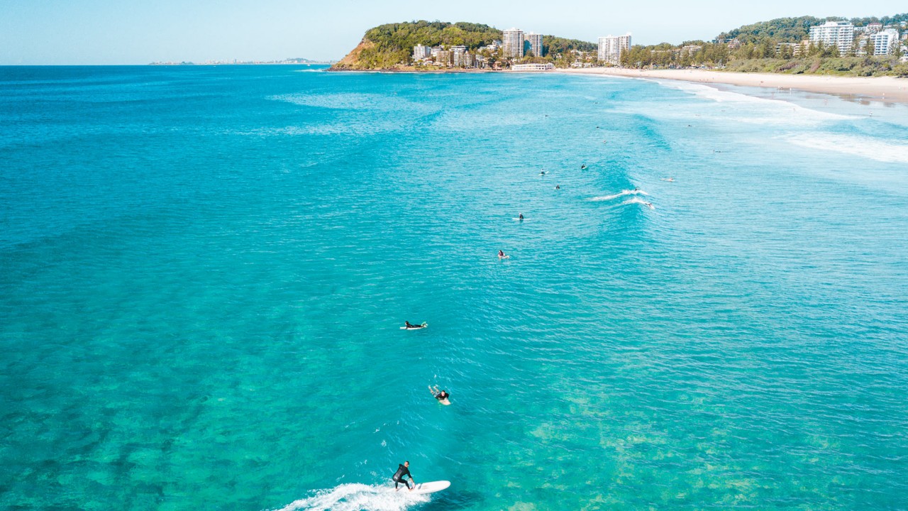 Which Gold Coast Surf School Is For You? | Queensland