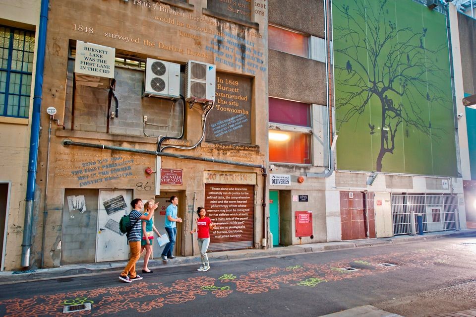 Discover Brisbane: Free Walking Tour - Brisbane Greeters | Queensland