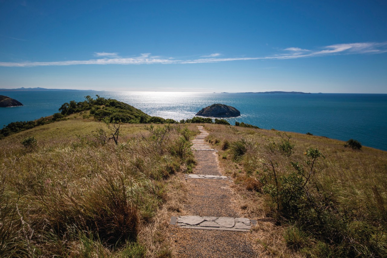 Discover The Best Southern Great Barrier Reef Hikes | Queensland