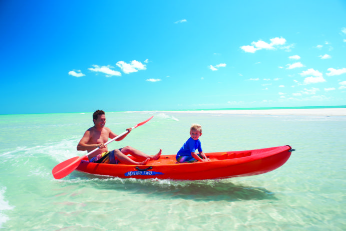 The Ultimate Queensland Kayaking Guide | Queensland