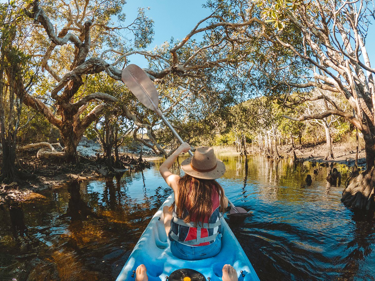 15 Best Wild Queensland Holidays for Adventure Seekers | Queensland