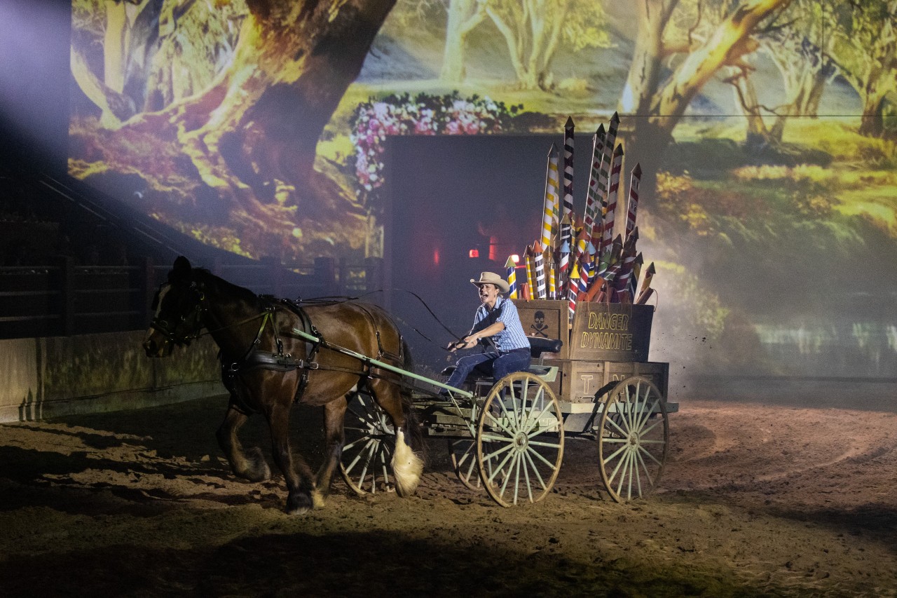Guide to the Australian Outback Spectacular | Queensland