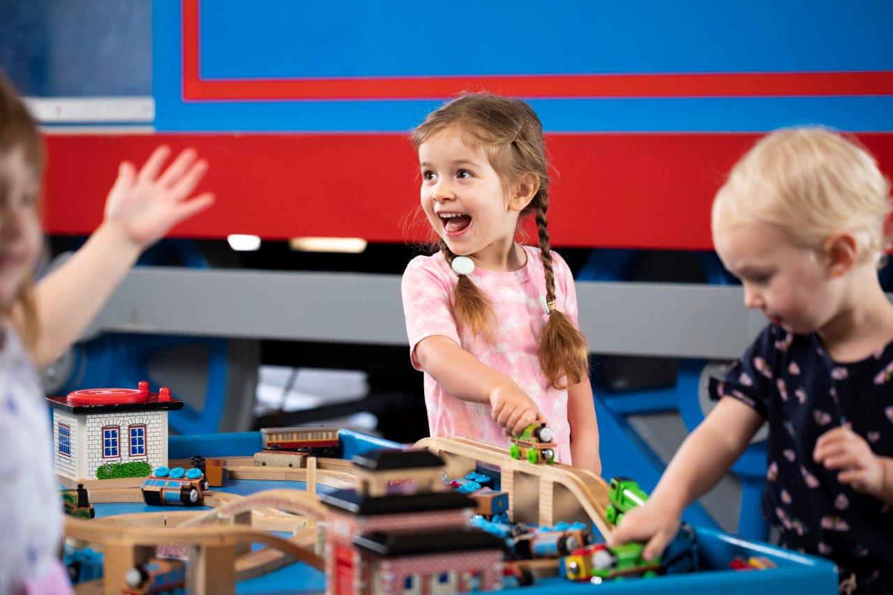 How to Explore Workshops Rail Museum in a Day | Queensland