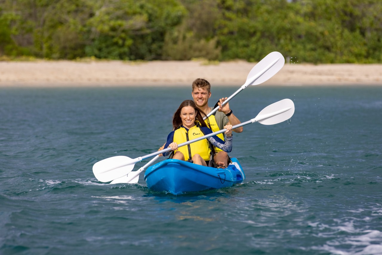 Sustainable Gold Coast holiday for couples | Queensland