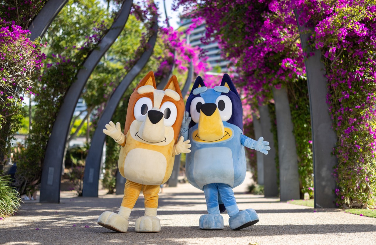 Bluey’s World Brisbane, An Immersive Experience | Queensland
