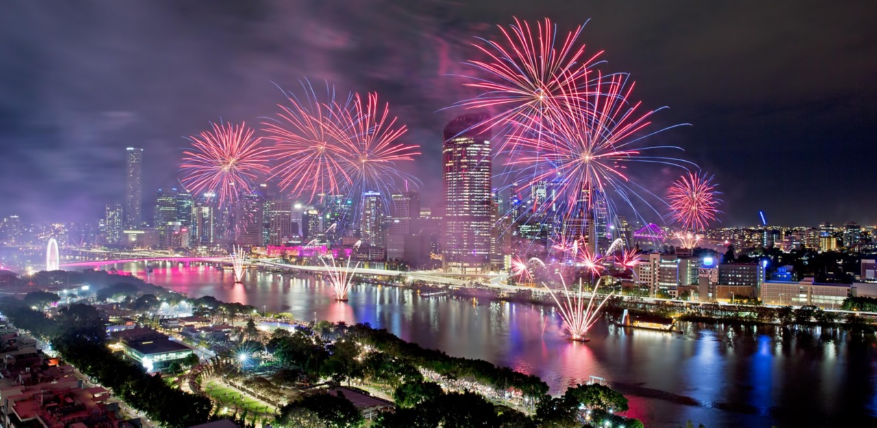 Your Guide to Riverfire 2025 in Brisbane | Queensland