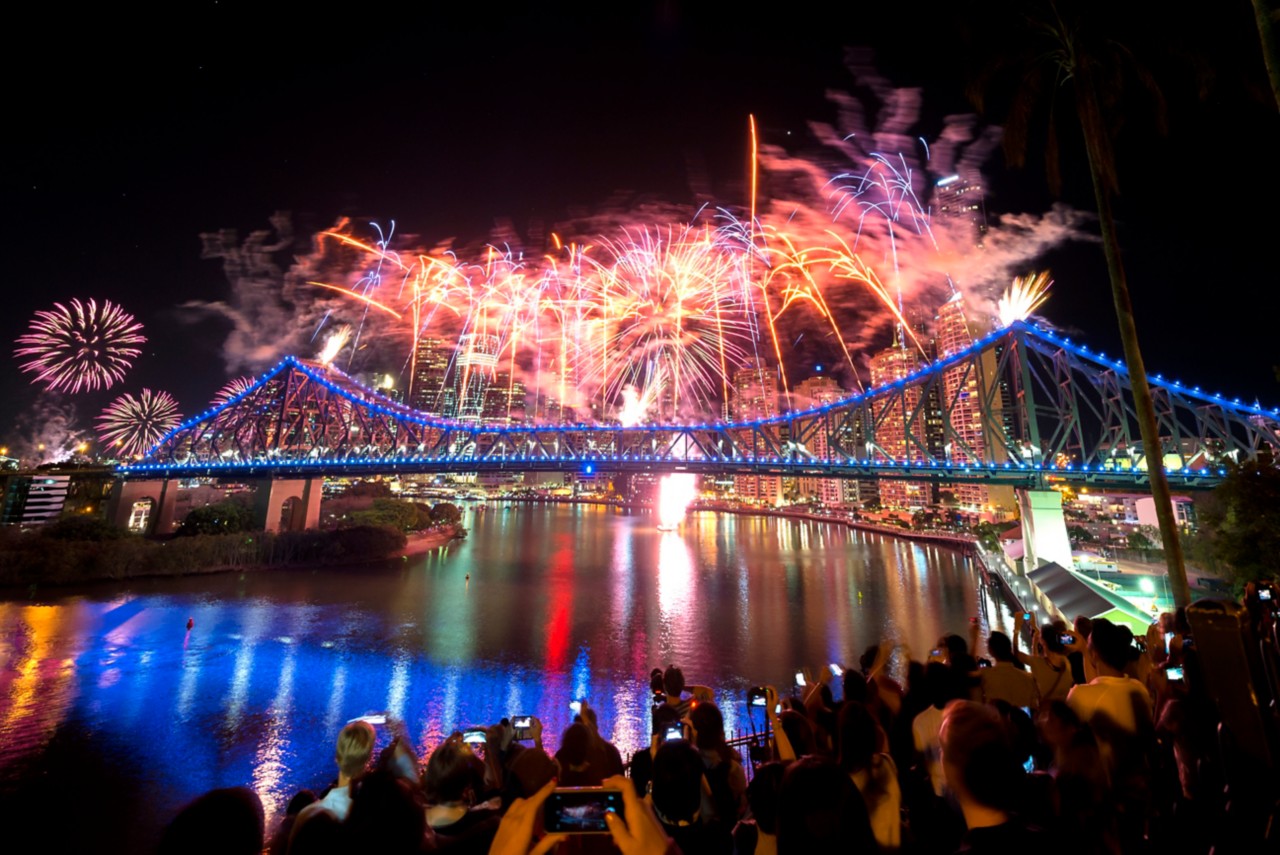 Brisbane Festival – Your Guide to This Year's Events | Queensland