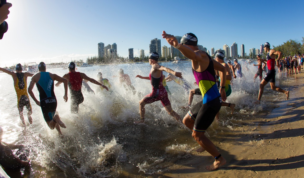 Triathlon Training Program – Tips for Newbies | Queensland
