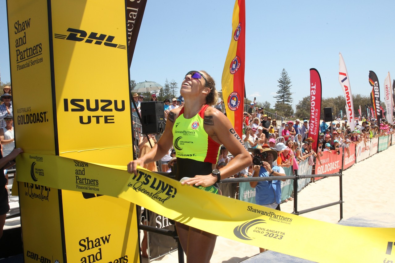 Coolangatta Gold Event Guide | Queensland