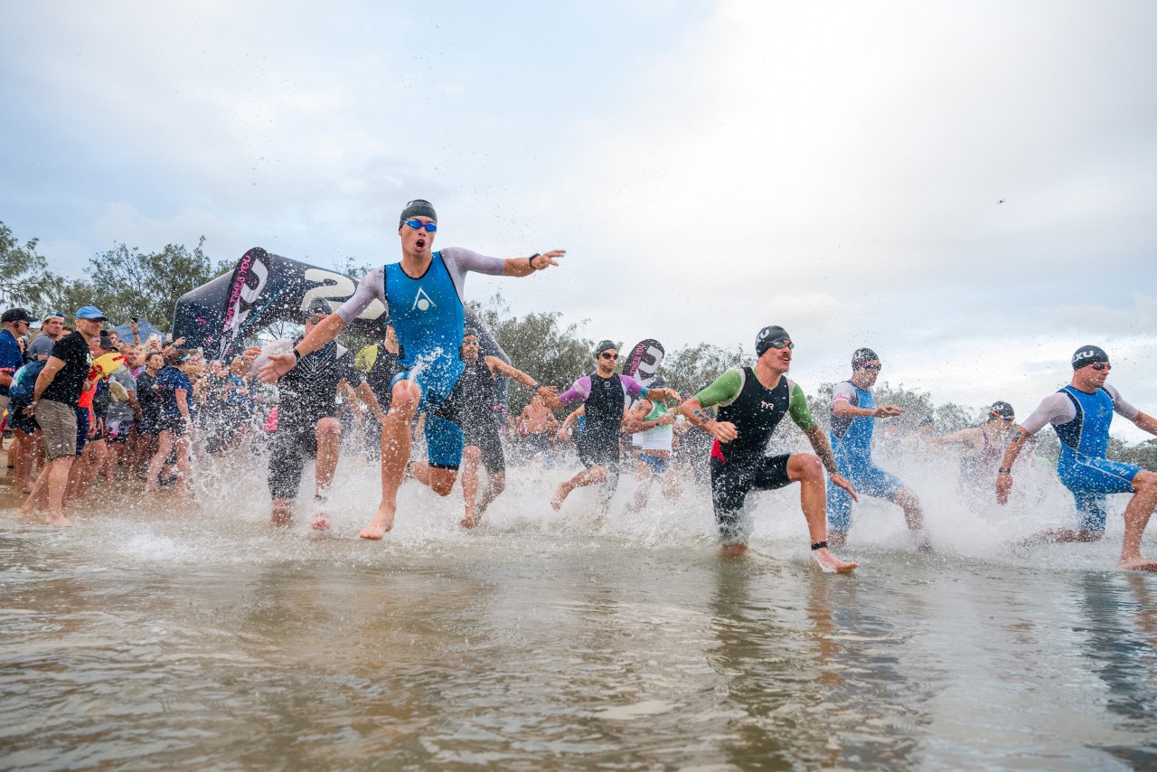 Your Guide to the Mooloolaba Triathlon | Queensland