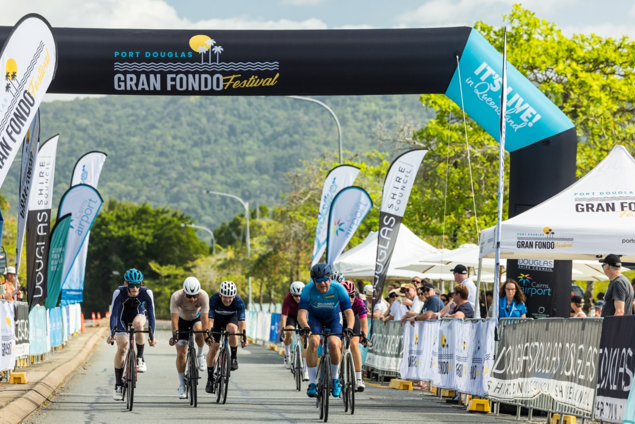 Port Douglas Gran Fondo Festival Guide | Queensland