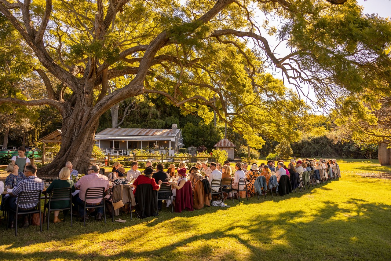 Scenic Rim Eat Local Month | Top events, feasts and farm experiences