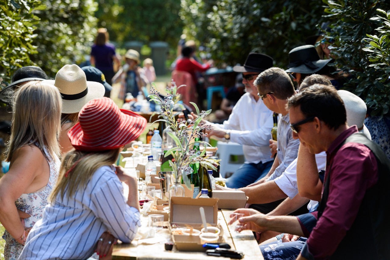 Spring Food and Drink Events and Festivals in Queensland | Queensland