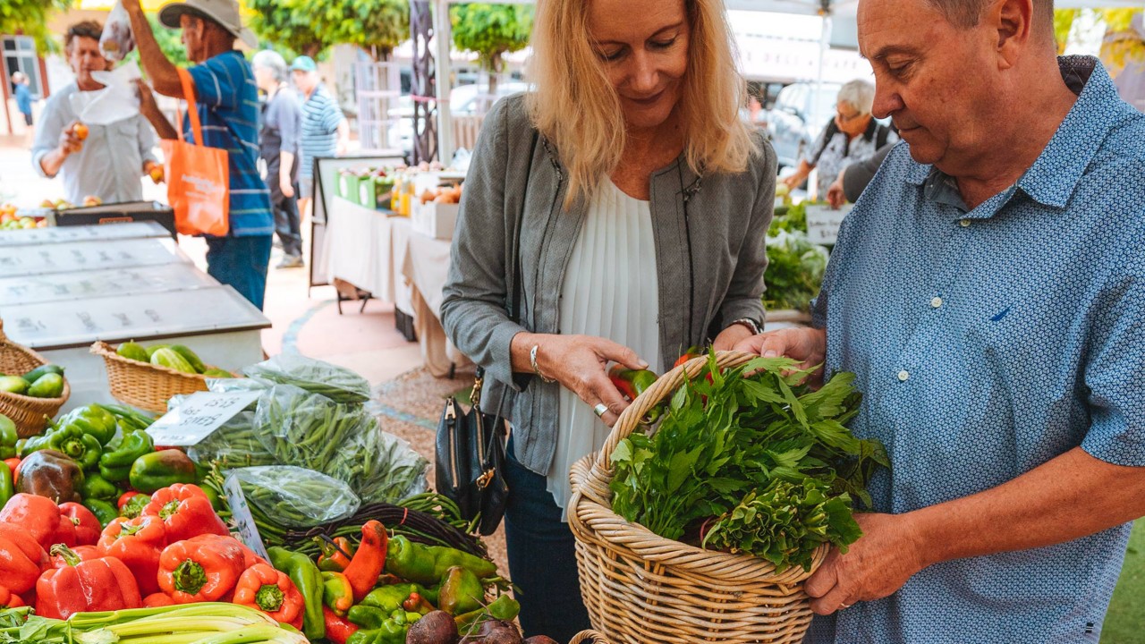 Queensland Weekend, Arts, Farmer and Local Markets | Queensland
