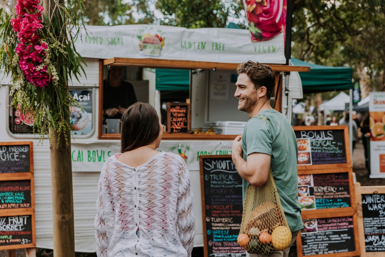 7 of the Best Local Farmers Markets In Queensland | Queensland