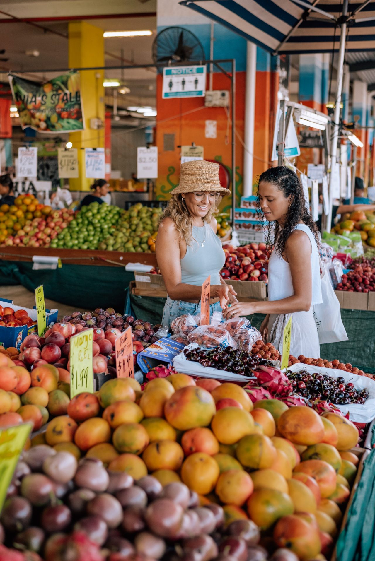 7 of the Best Local Farmers Markets In Queensland | Queensland