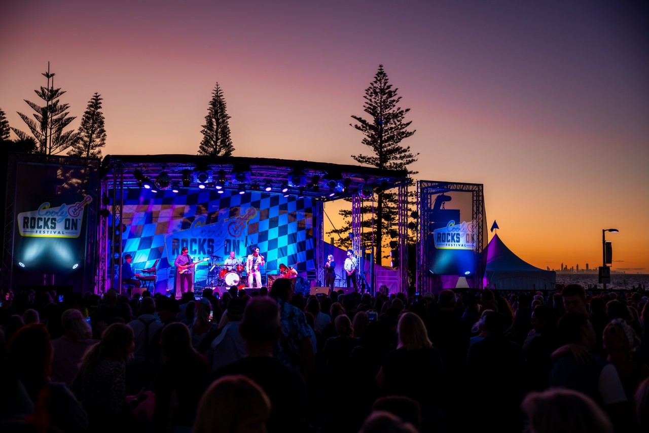 Cooly Rocks On Festival 2026: Music, Cars and Retro Fun on the Gold Coast