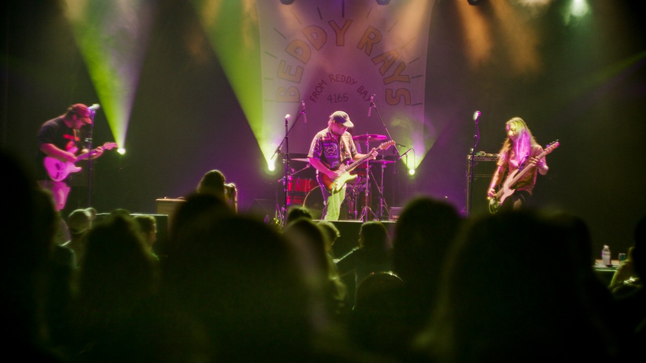 Open Season 2025 – Brisbane Concerts and Gigs | Queensland