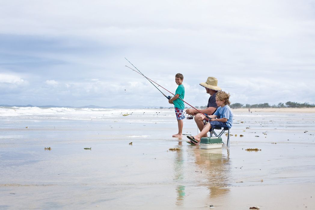 Queensland's Best Fishing Competitions and Tournaments | Queensland