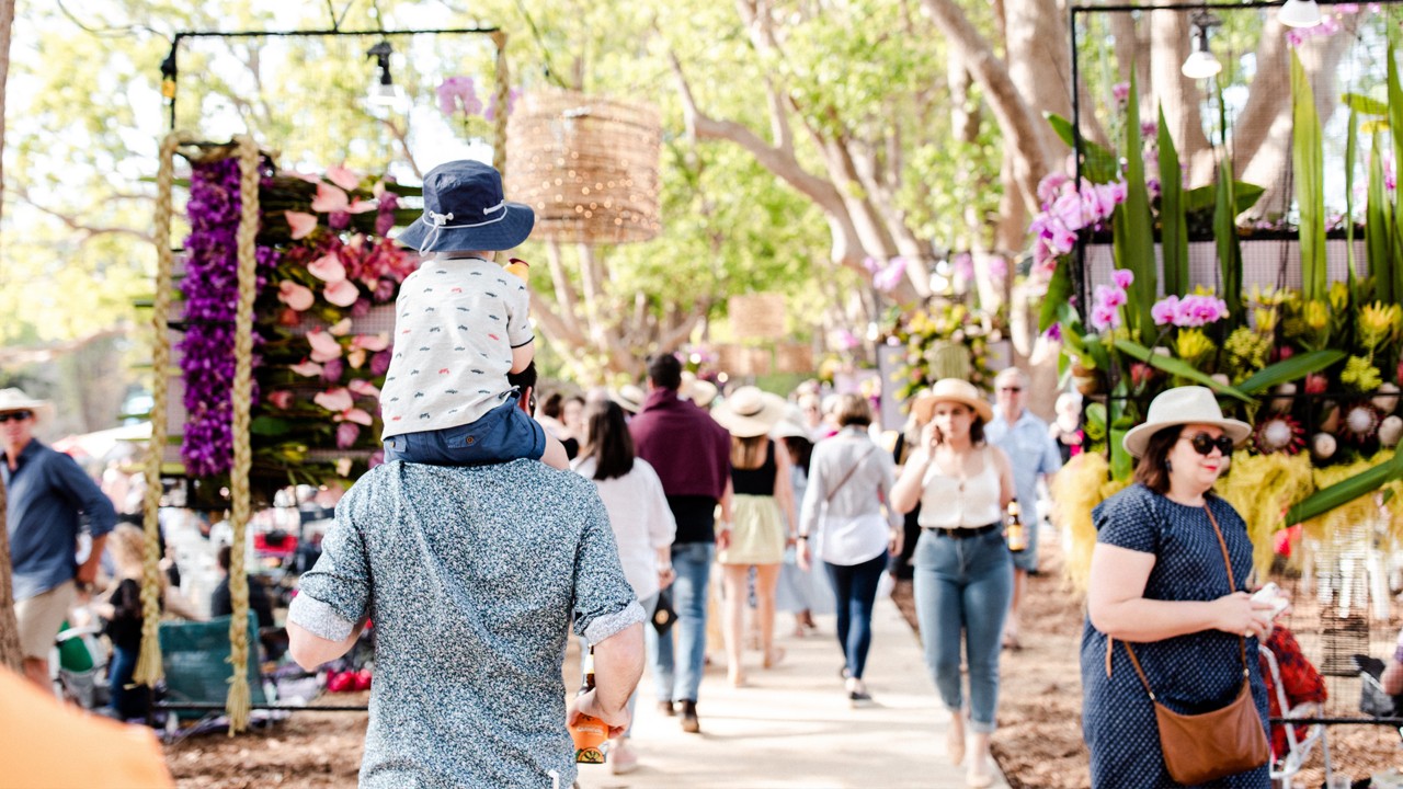 Queensland Country Events - What's On | Queensland