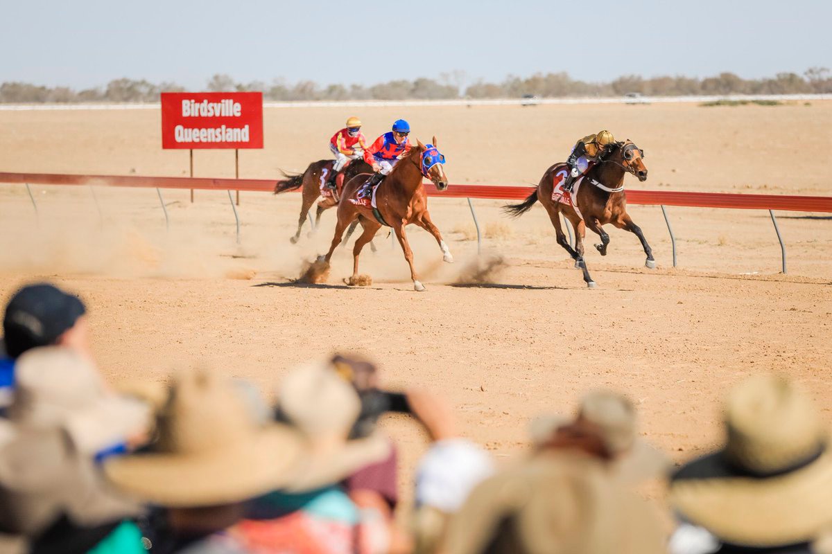 Must see Queensland Horse Racing Events Queensland
