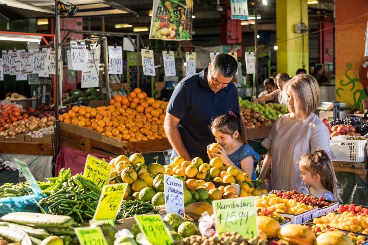 Where to Eat Local Produce in Cairns and Great Barrier Reef | Queensland