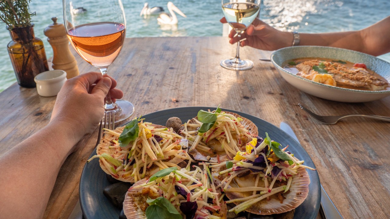 Restaurants and Cafes - Queensland Food and Drink Guide | Queensland