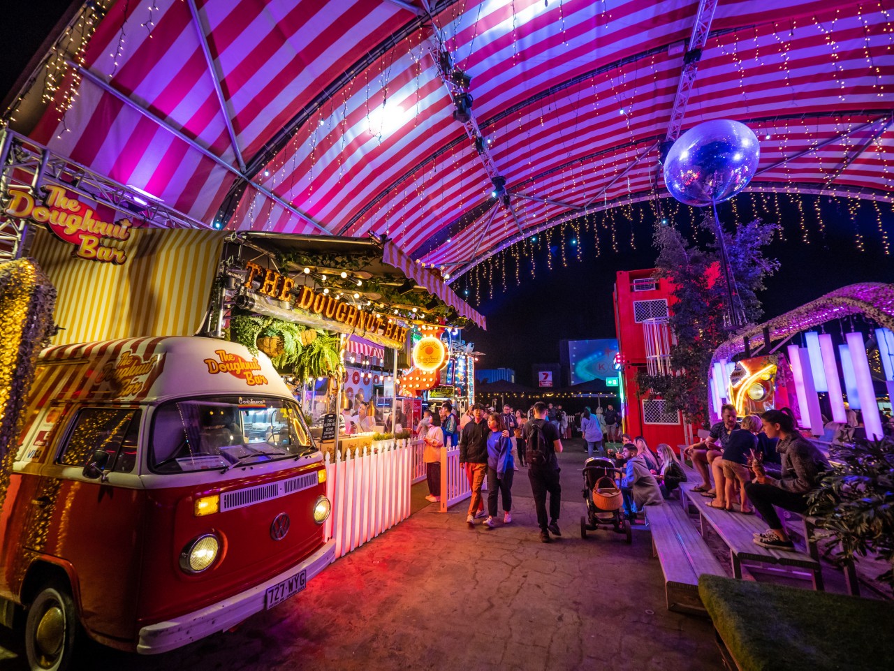 The Best Brisbane Restaurants and Bars for Groups | Queensland