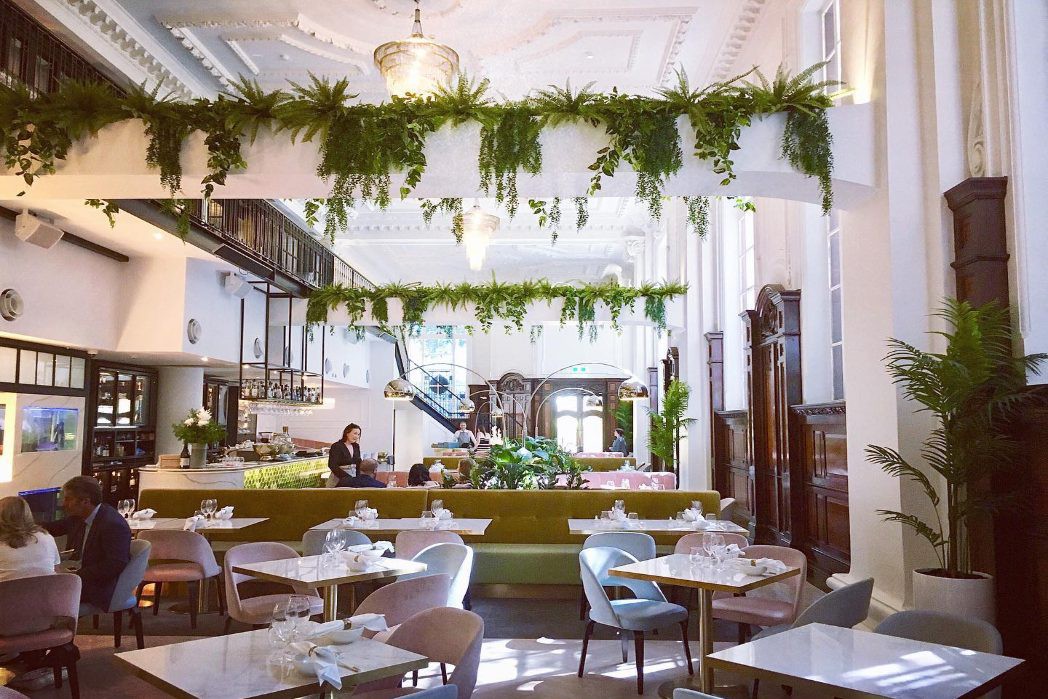 The Best Brisbane Restaurants and Bars for Groups | Queensland