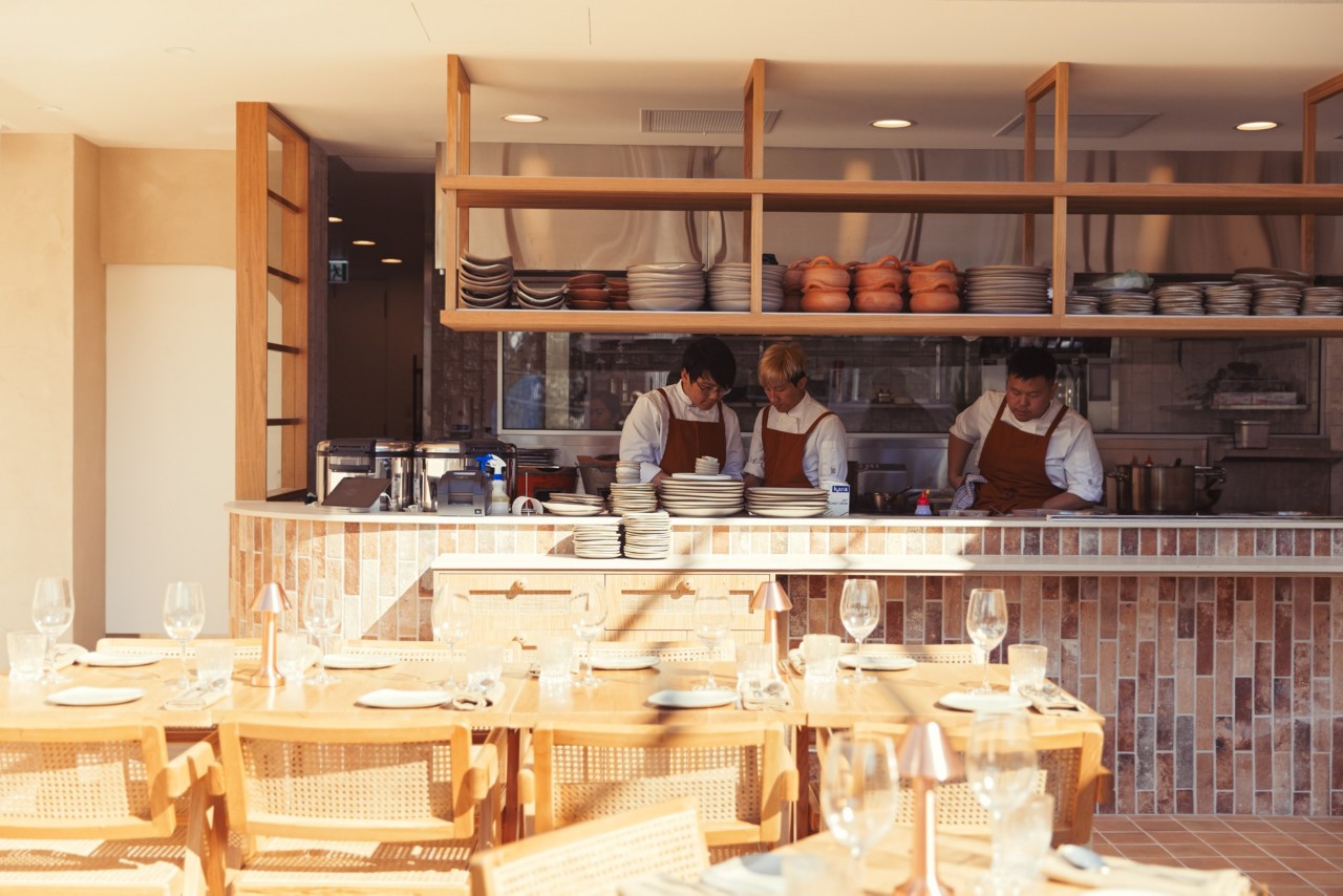 The best suburban restaurants in Brisbane