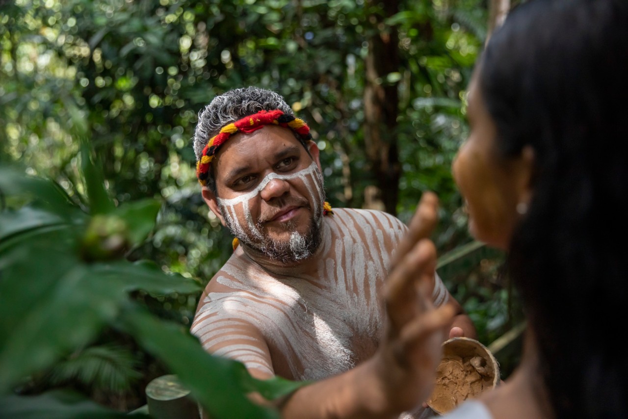 Indigenous-led Experiences in Queensland’s Tropical Rainforest | Queensland