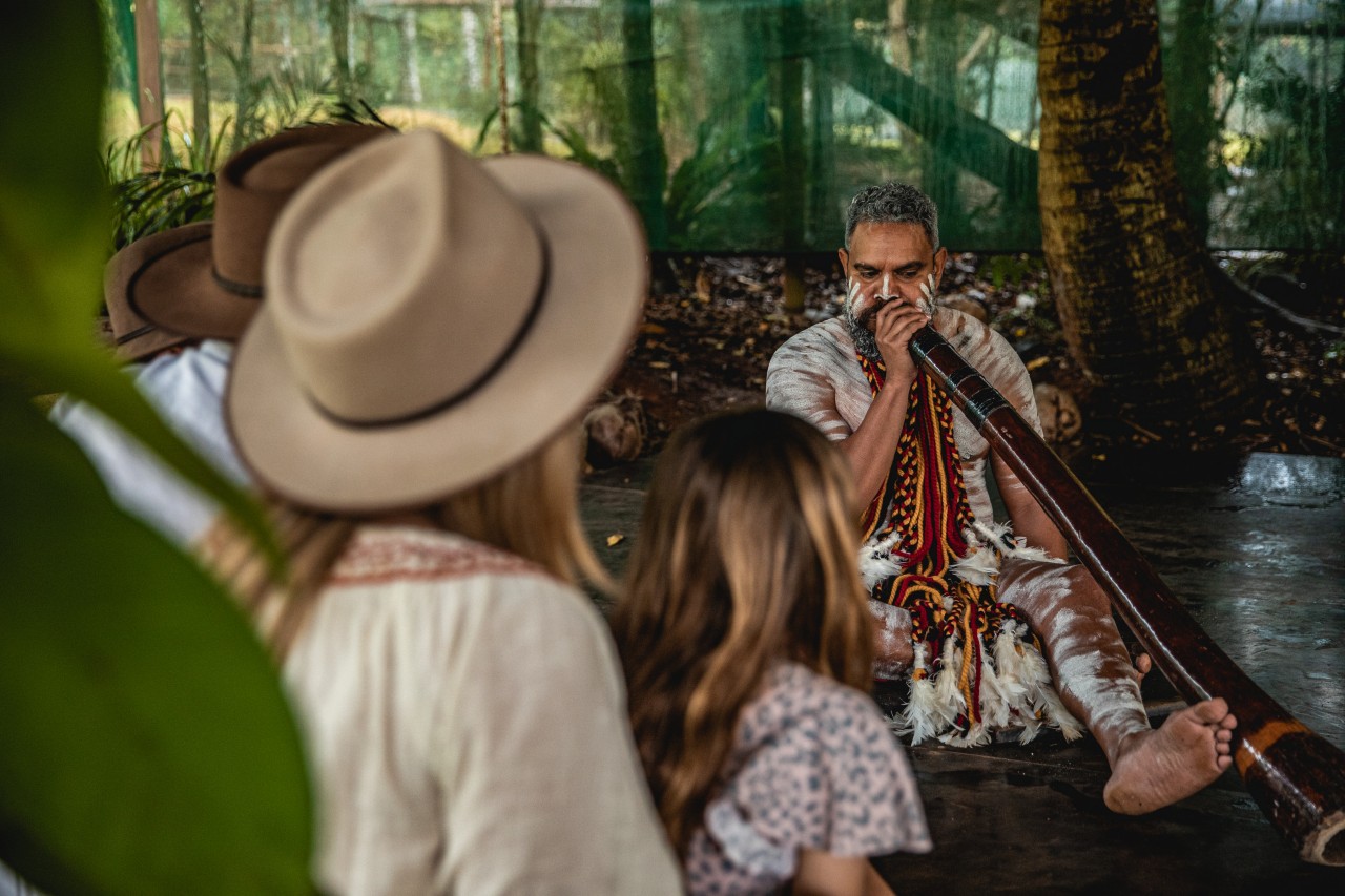 Indigenous-led Experiences in Queensland’s Tropical Rainforest | Queensland