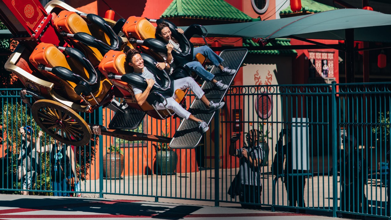 Queensland Theme Parks - Visitor's Guide | Queensland