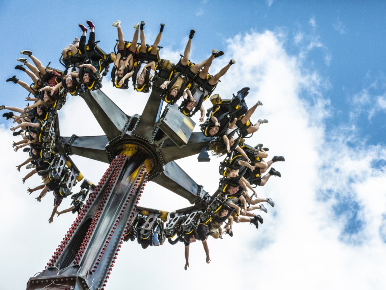 Fun-Filled Days Out - Aussie World on the Sunshine Coast | Queensland