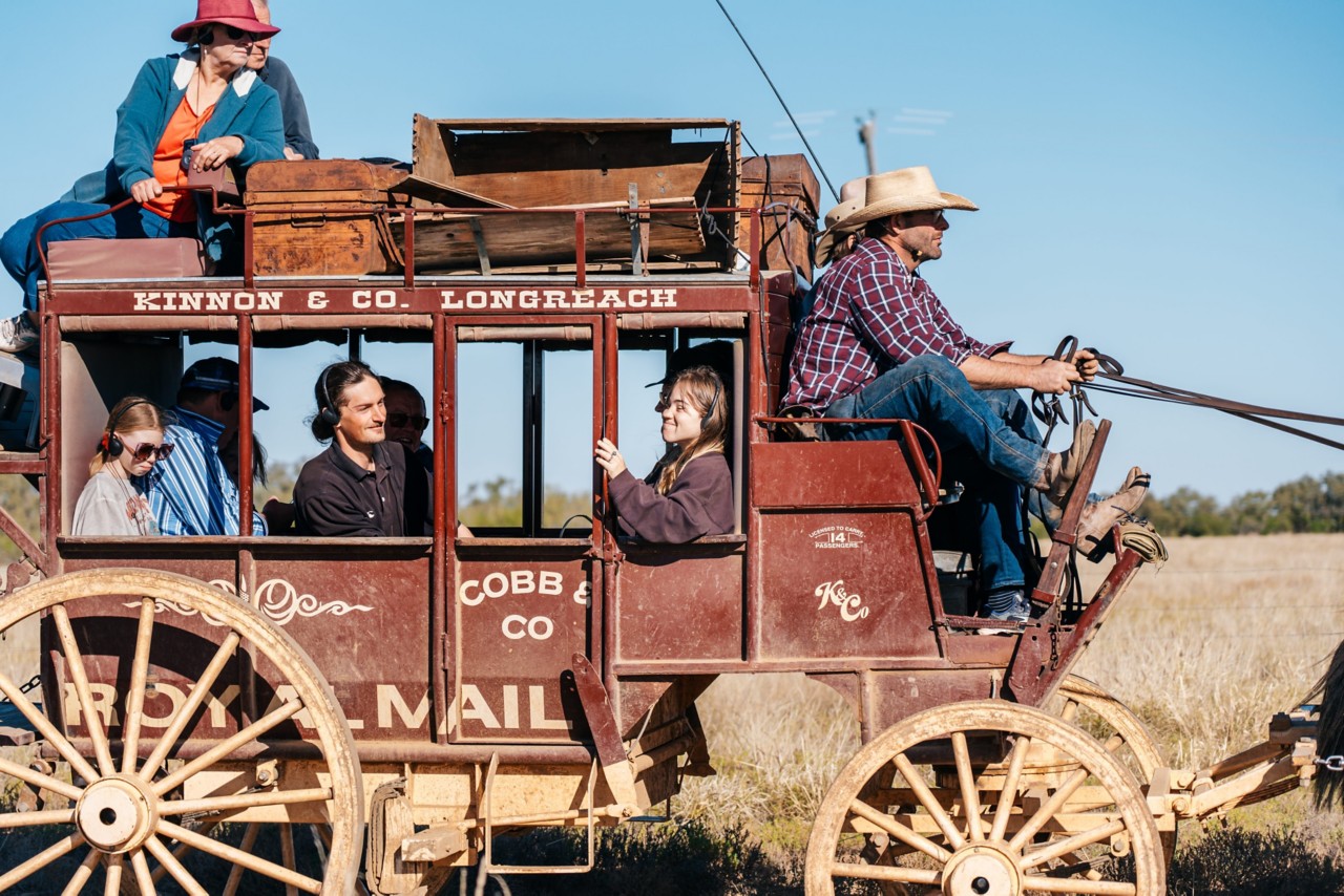 4 day accessible Outback itinerary | Queensland