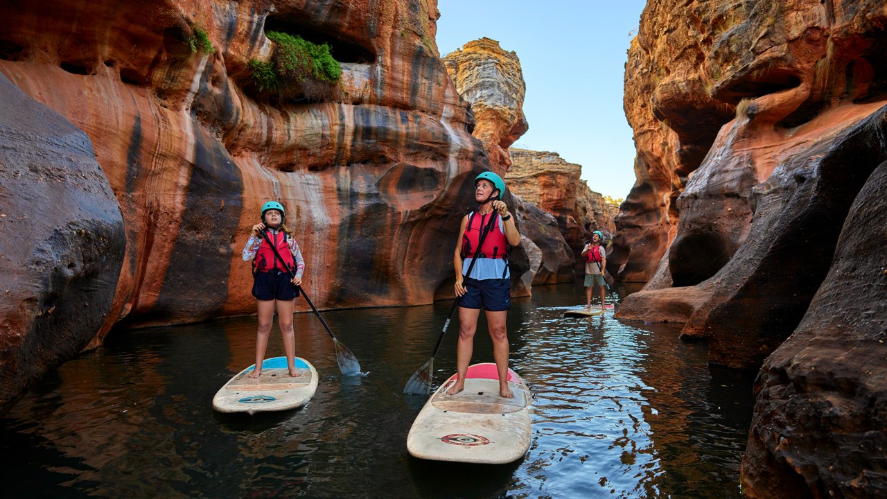 Unique adventures for every family | Queensland