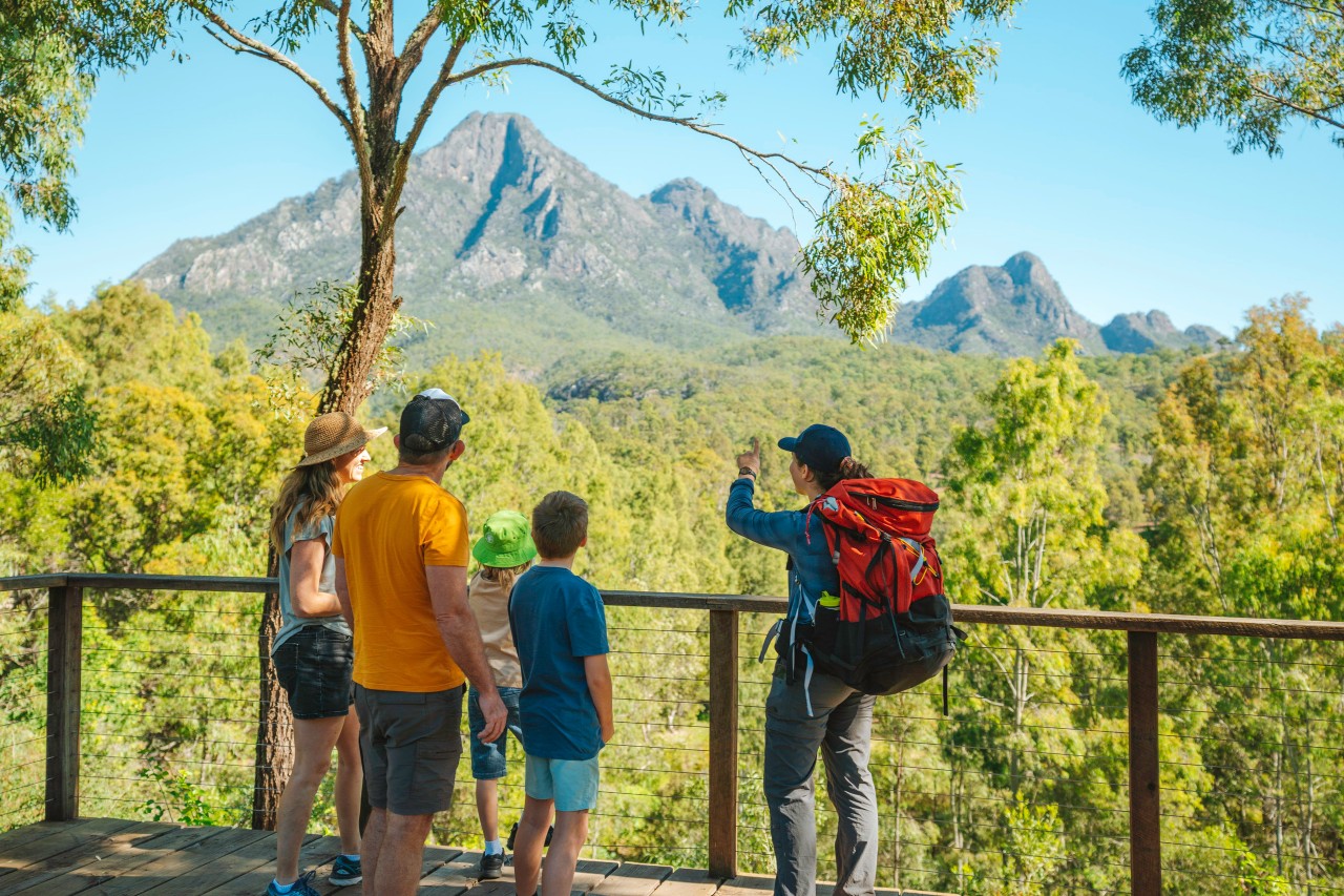 Winter family holidays in Queensland | Queensland
