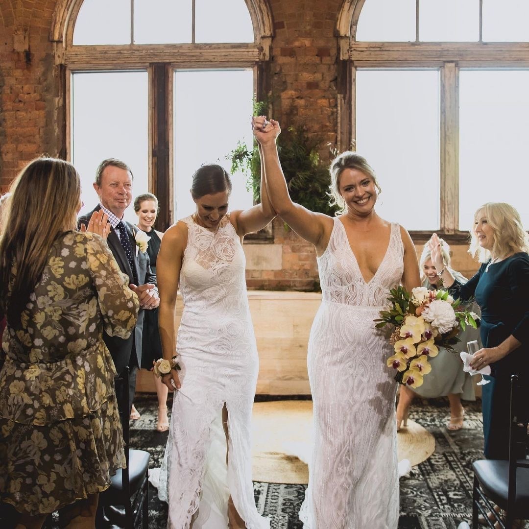 LGBTQIA+-friendly wedding venues in and around Brisbane | Queensland