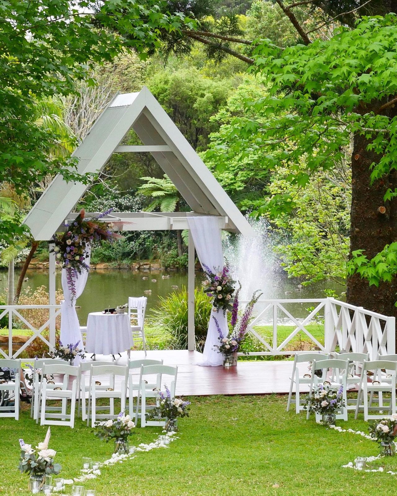 LGBTQIA+-friendly wedding venues in and around Brisbane | Queensland